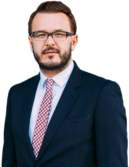 Radca prawny Piotr Rękas jest absolwentem Wydziału Prawa, Administracji ...